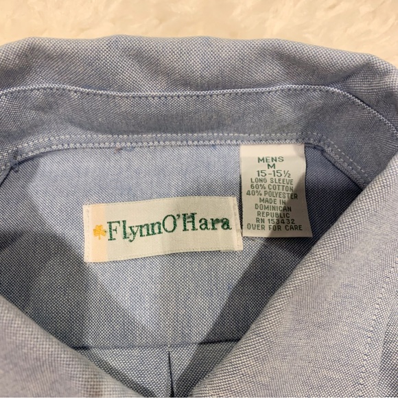 FlynnO’Hara | Shirts & Tops | Flynnohara Uniform Shirt | Poshmark